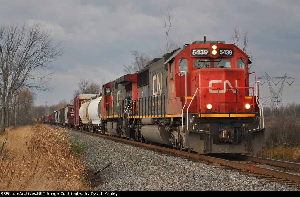 CSX B798 (CN 326)